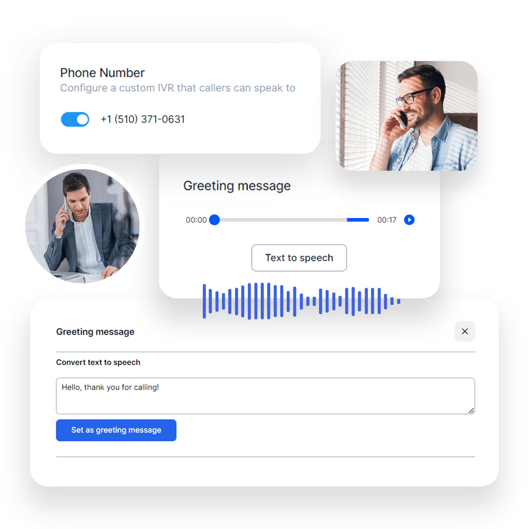Enhance Support with Chatbot, Email Ticketing, Inbound IVR | Deflection AI